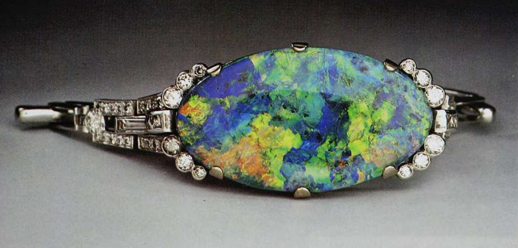 Famous Opals